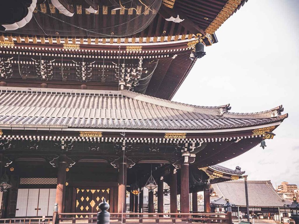 Kyoto Tempel & Sehenswürdigkeiten in Japan! - Vakuya